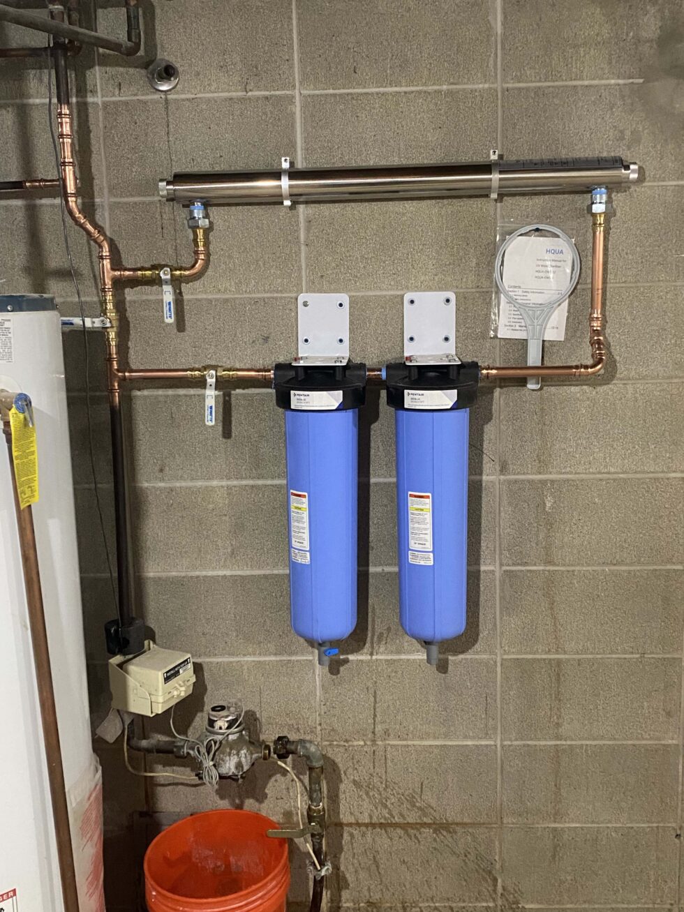Pure Water Solutions Home - Pure Water Solutions