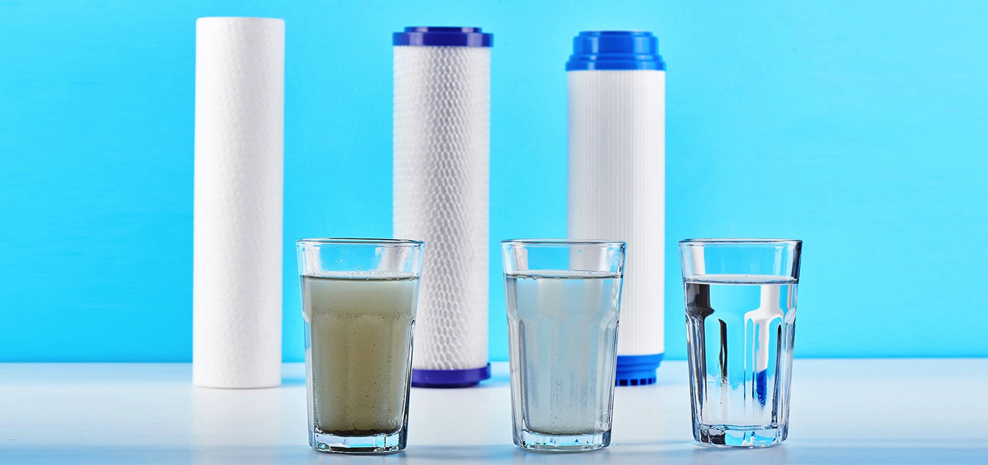 Polyphosphate Filtration - Pure Water Solutions